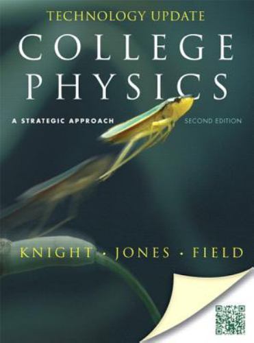 College Physics : A Strategic Approach Technology by Brian Jones ...