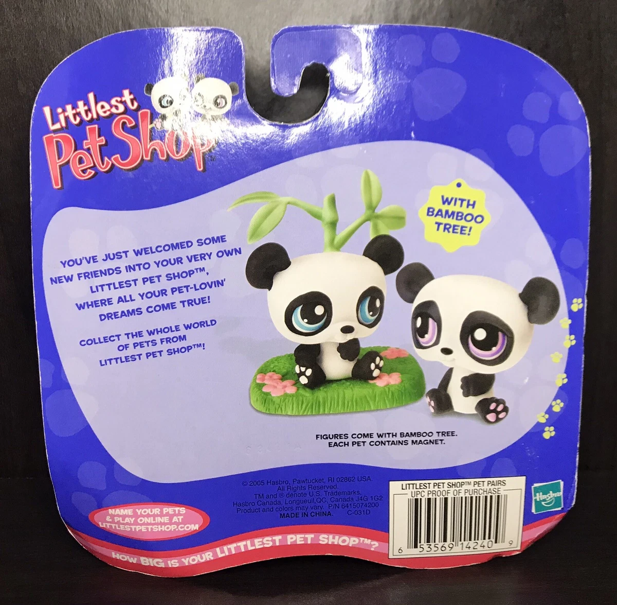 Pet Shop Pandas