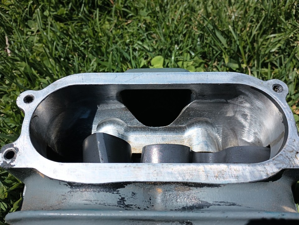 2001-2004 Ford Lightning 5.4L Harley Ported Supercharger M112 Eaton ...