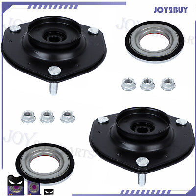 2X Front Strut Mount For Lexus ES350 RX350 RX450h Toyota Avalon Camry ...