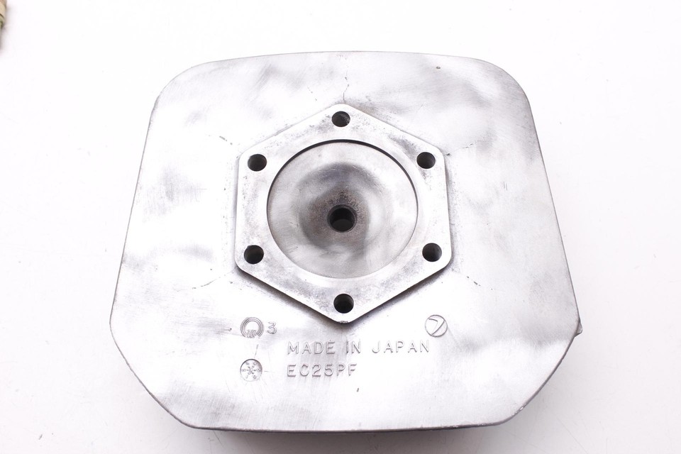 99 POLARIS TRAIL BLAZER 250 OEM ENGINE TOP END CYLINDER HEAD R10.BX11 ...