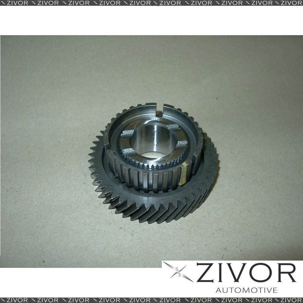 Manual Trans 5th Gear For Toyota Hilux RN106 22R 2.4L Carby PTRL (33046 ...