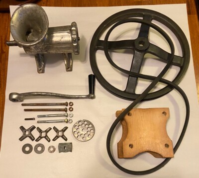 Meat Grinders - 3 Blade