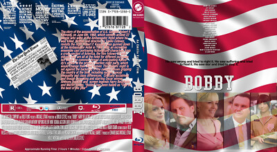BOBBY / MOD CUSTOM BLURAY | eBay