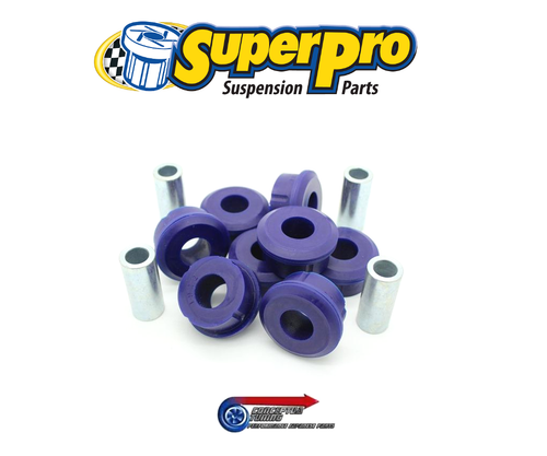SuperPro Rear Upper Arm Wishbone Inner Bushes Kit For JZA80 Toyota ...