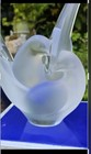 Lalique Vase Sylvie for sale | eBay