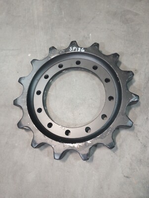 SPROCKET FITS CATERPILLAR 239D 239D3 249D 259B3 259D 259D3 ITEM # SP136 ...