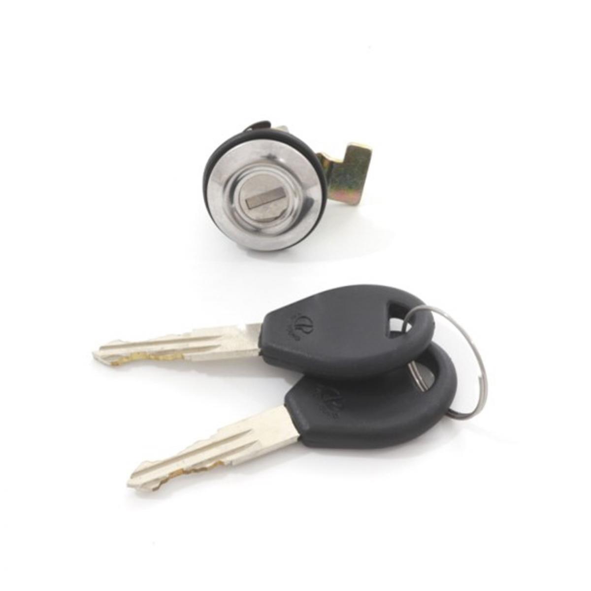 For Nissan Hardbody Navara D21 Pickup 1986-97 Oil Fuel Lid Lock Door ...