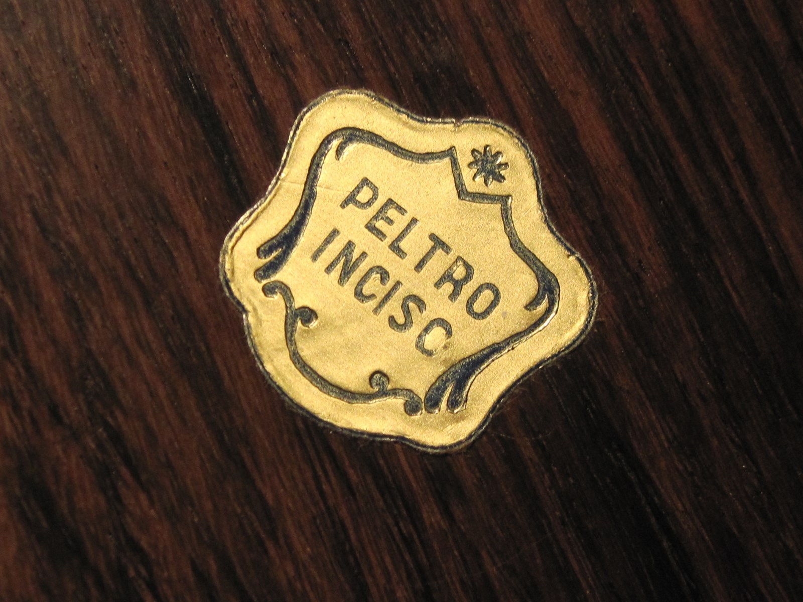 Religious Plaque Peltro Inciso Sations of Cross Crucifix wall hanging ...