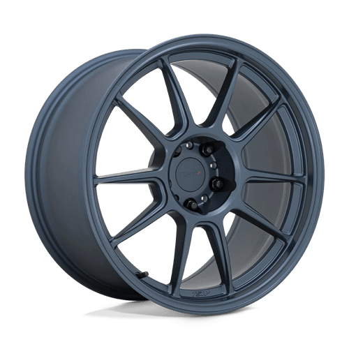 TSW IMATRA 18X8.5 5x120 35 76.10 SATIN DARK BLUE Wheel/Rim | eBay