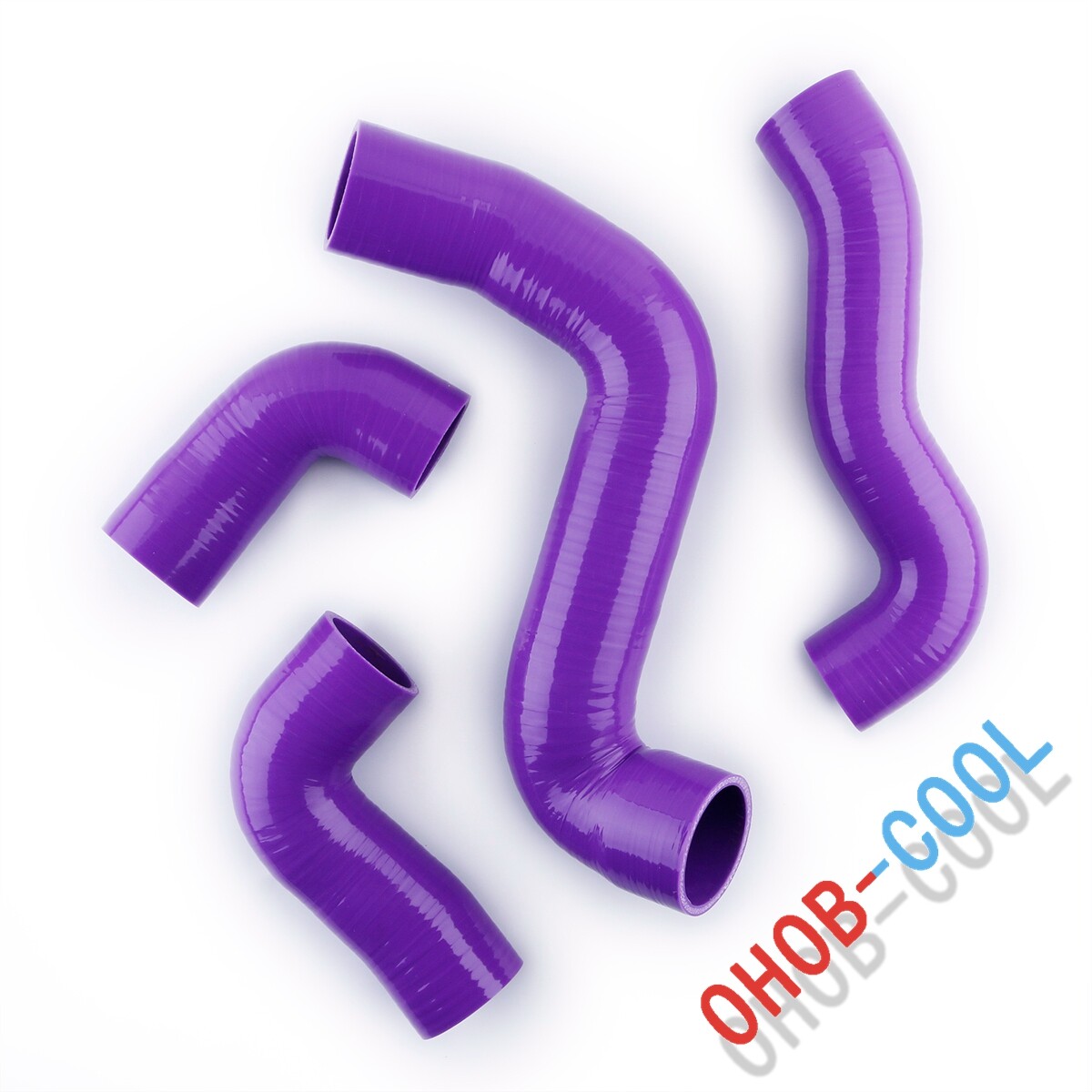 Intercooler Boost Silicone Hoses For Mini Cooper S R55 R56 R57 1.6T ...