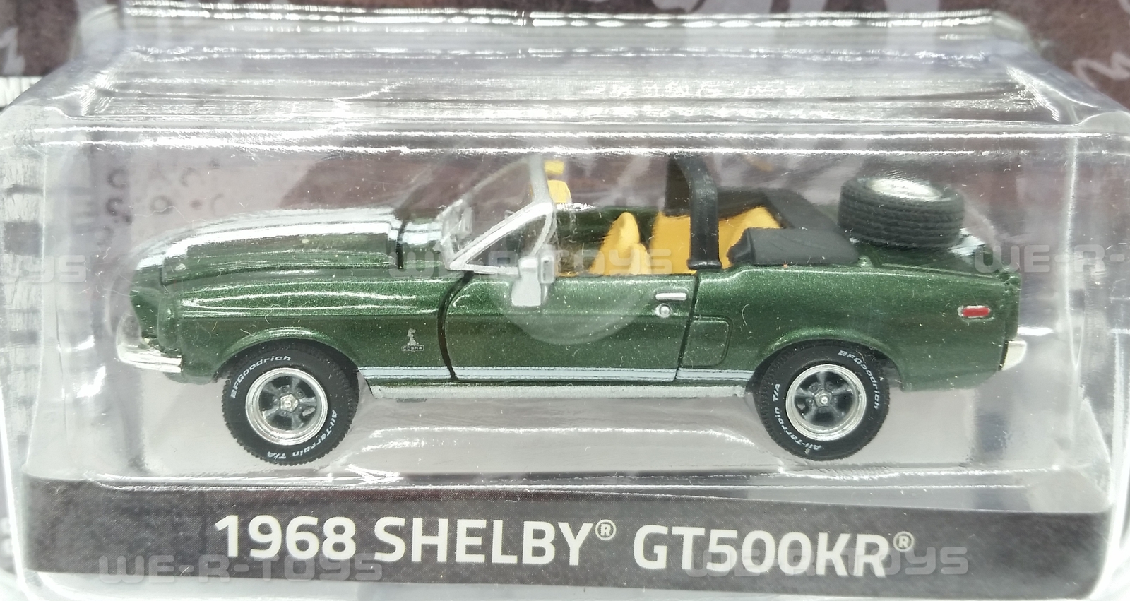 Gas Monkey Garage Shelby Mustang