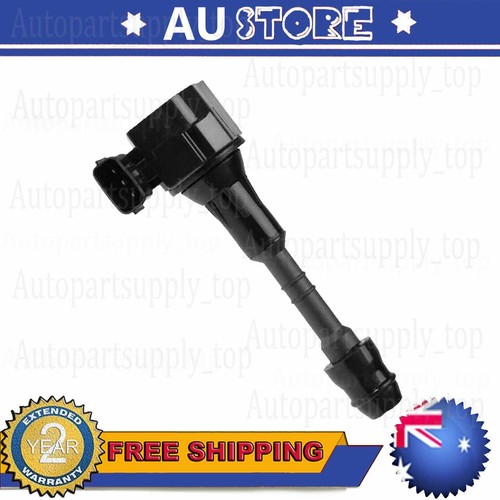 1x Ignition Coil For Nissan Navara D40 Murano Z51 VQ35DE VQ40DE 22448 ...