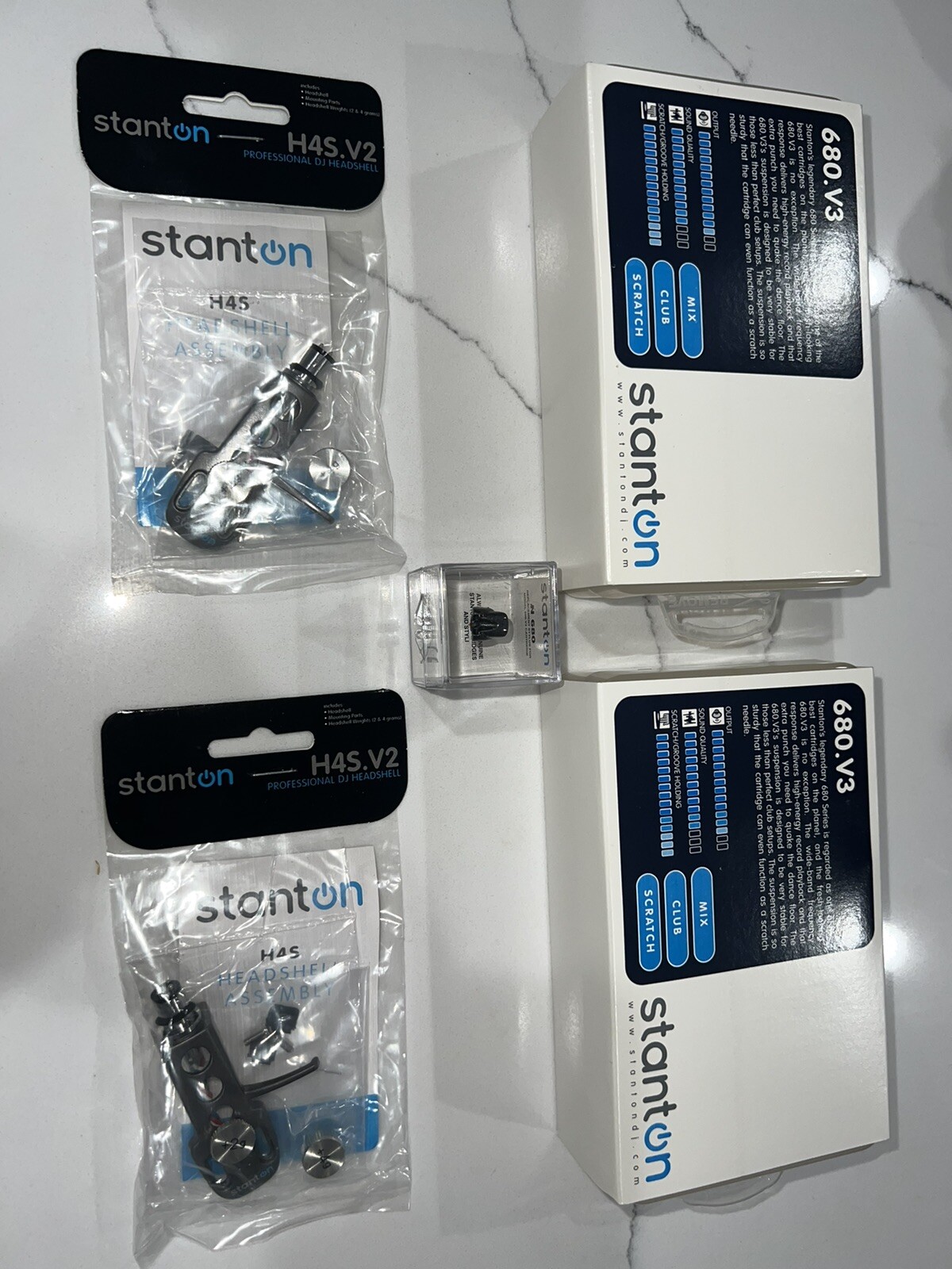 Stanton 680.v3 Cartridges | eBay