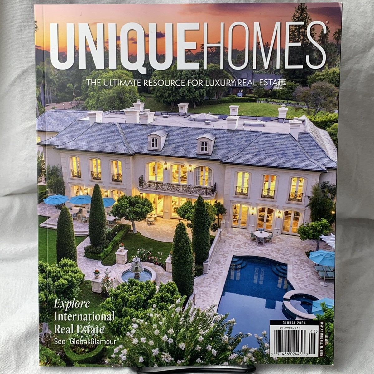 Ultimate Homes Magazine Model Projects