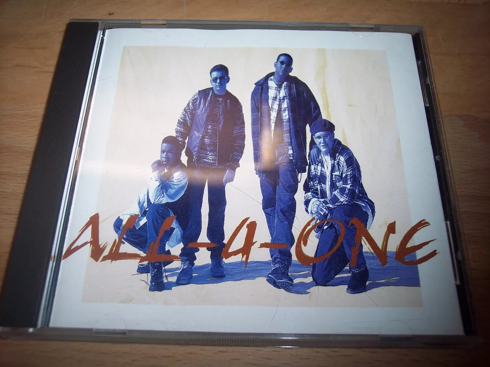 All-4-One CD 1994 LN | eBay