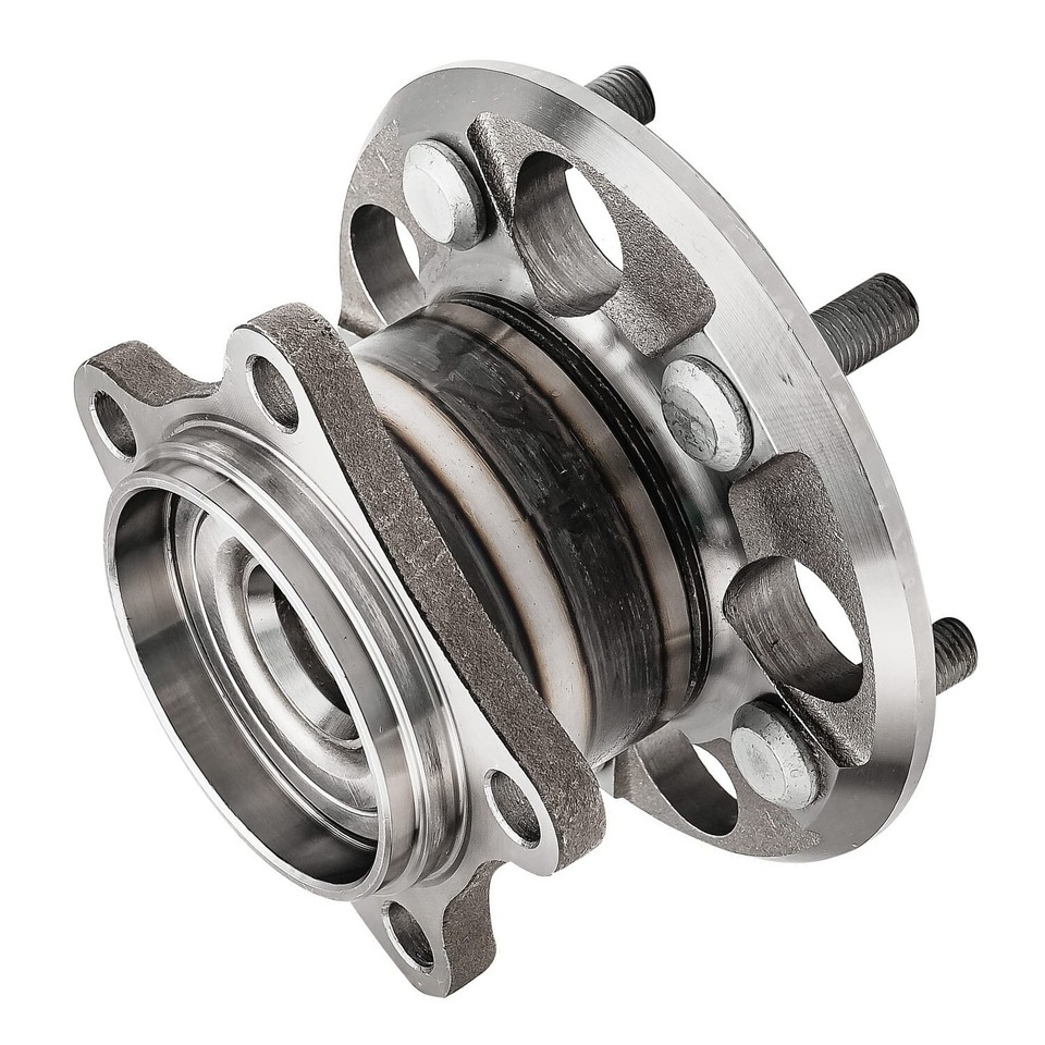 AWD Pair Rear Wheel Bearing Hub Set for 2004 - 2009 Venza Highlander ...