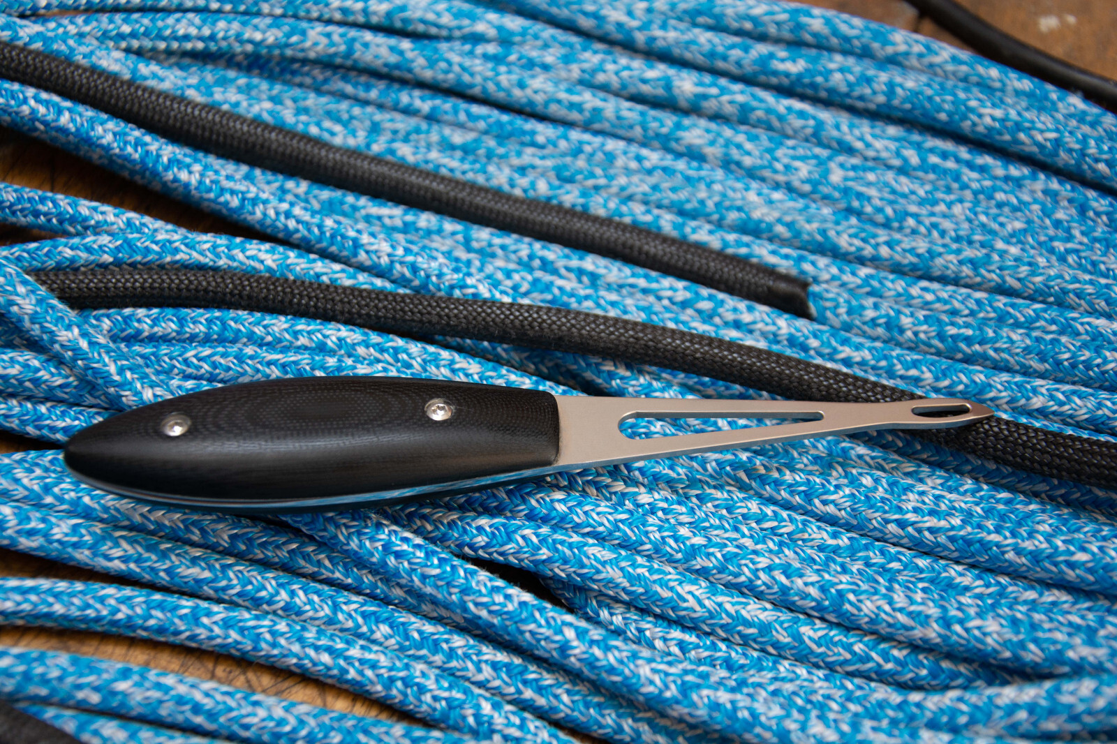 MARLINE SPIKE, FID, SHACKLE KEY, ROPE SPLICING-STITCHING TOOL, | eBay