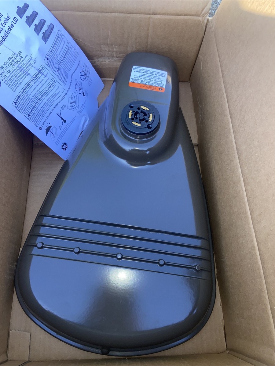 Ge Evolve Led Street Light | Shelly Lighting