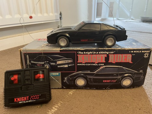 knight rider remote control car | eBay UK
