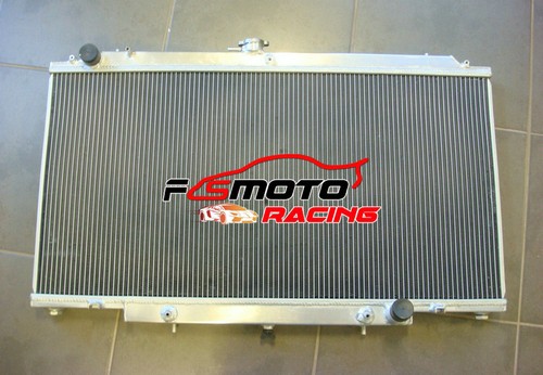 Alu Radiator For 1997-ON Nissan Patrol GU Y61 4.5L Petrol TB45E 6Cyl ...