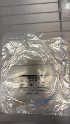 Waters Quality Parts 430001486 Tube Assy System Outlet SDS .010ID | eBay