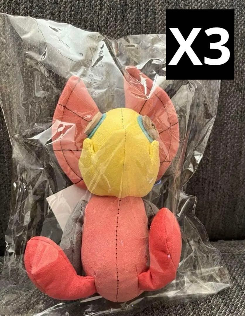 Monster Hunter Wilds Gemma's Cook Plush | eBay UK