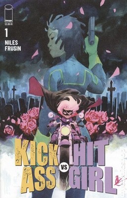 Kick-Ass vs. Hit-Girl 1C Scalera Variant VF 2020 Stock Image | eBay
