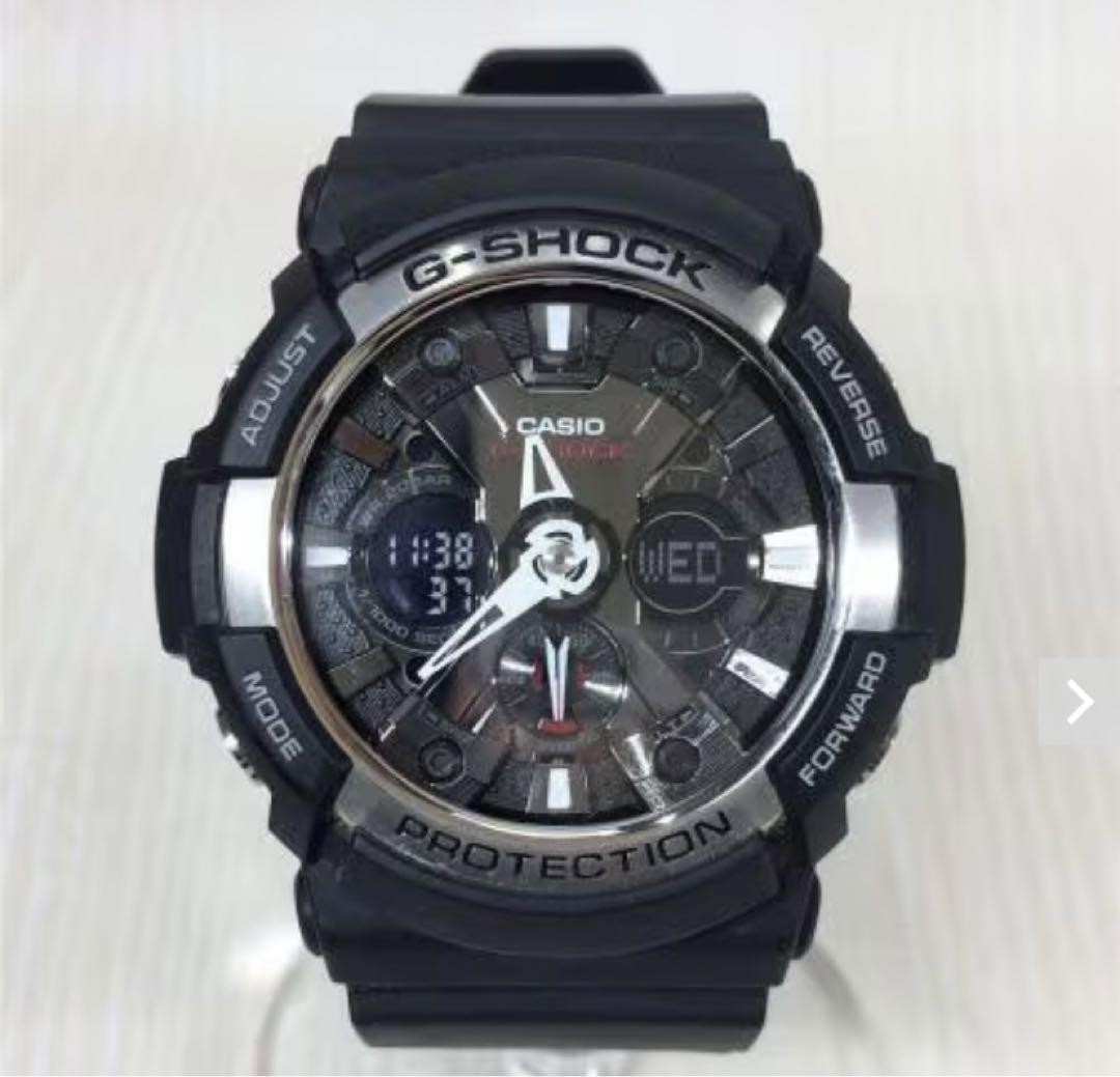 G SHOCK CASIO GA 200 - Gem