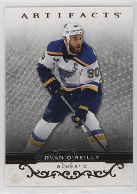 2021-22 Upper Deck Artifacts Stars Rose Gold Ryan O'Reilly #142 | eBay