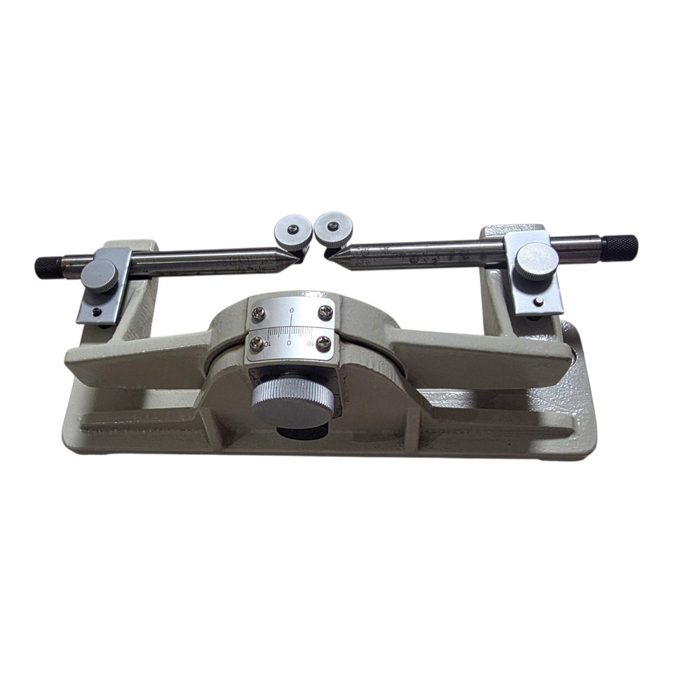 Mitutoyo 172-197 Swivel Center Support Workpiece Fixture | eBay