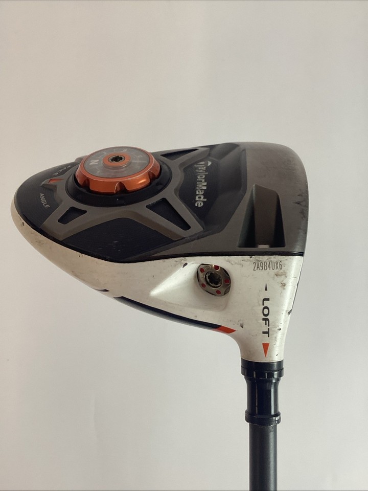 TaylorMade R1 Driver With RIP Phenom M Flex Senior Graphite Shaft | eBay