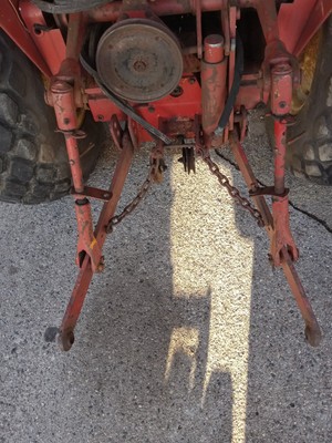 CUB LO BOY 184 INTERNATIONAL IH 3 POINT HITCH REAR LIFT ASSEMBLY | eBay