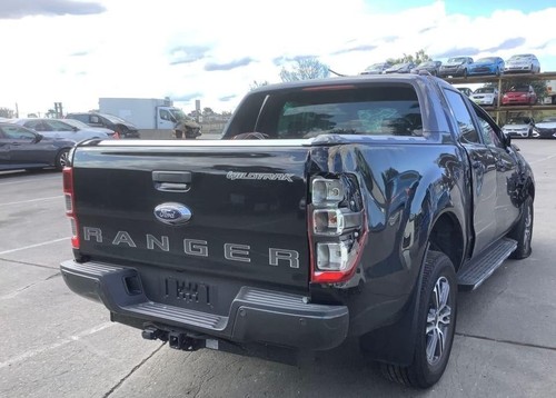 FORD RANGER GEAR STICK/SHIFTER GEAR SHIFTER, AUTO T/M, 4WD, WILDTRAK ...