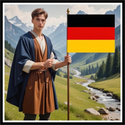 30 Custom German Man Personalized Address Labels | eBay