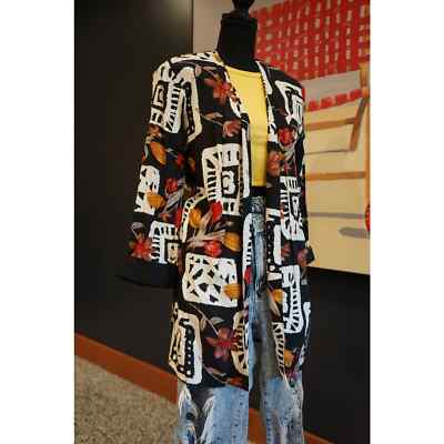 Vintage In Cinq Throwover Jacket | eBay