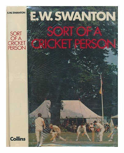 Sort of a cricket person By Ernest William Swanton | eBay