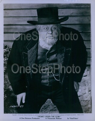1957 Actor Burl Ives in Desire Under The Elms Press Photo | eBay