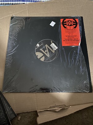DAS EFX - Freakit 12" Vinyl Single 1993 | eBay