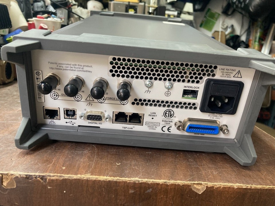 Keithley 2450 SourceMeter | eBay