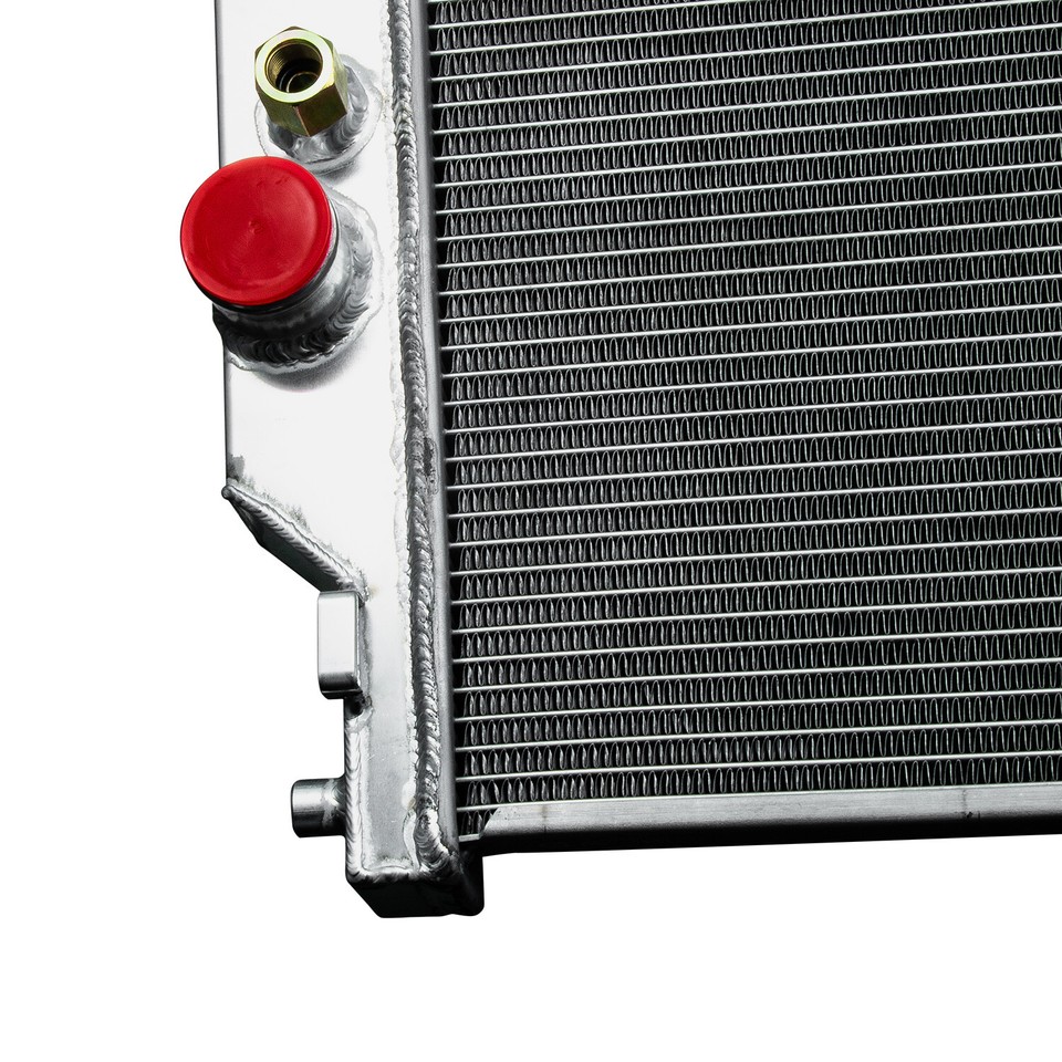 3-Row Radiator Fit 2003-2007 2006 Ford F250 F350 F450 Excursion 6.0L ...