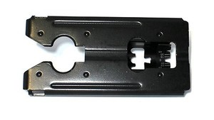 Genuine BOSCH JIGSAW FOOT BASE PLATE GST60PB GST60PBE GST80PBE GST60P ...