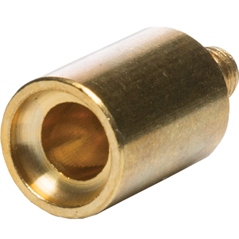 T-Handle Bullet Starter - Muzzleloader Bullet Starter w/ Brass Jags ...