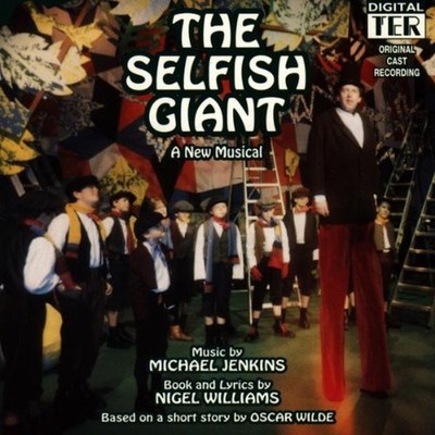 Original Cast Recording Selfish Giant CD NEW | eBay