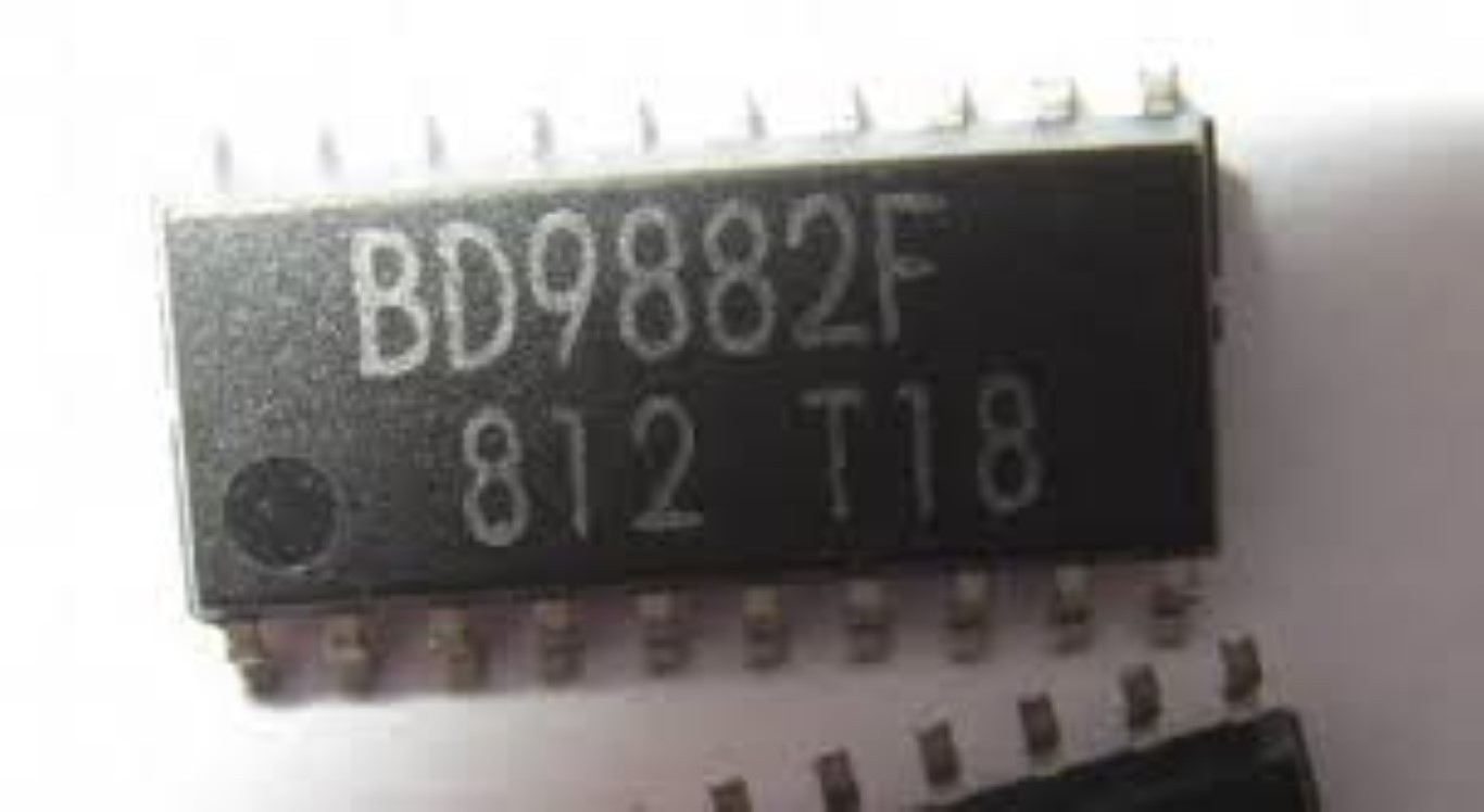 ROHM BD9882F SSOP20 | eBay