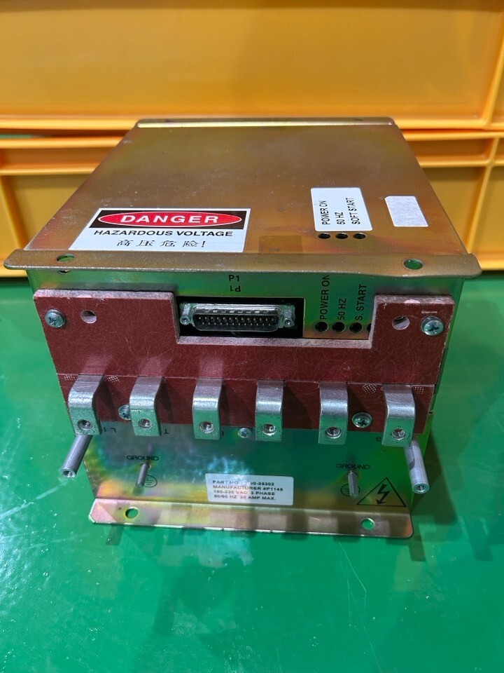 AMAT DPS / ASP LAMP DRIVER(AS IS) | eBay