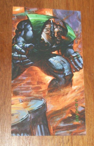 1995 Image Spawn Overtkill Card | eBay