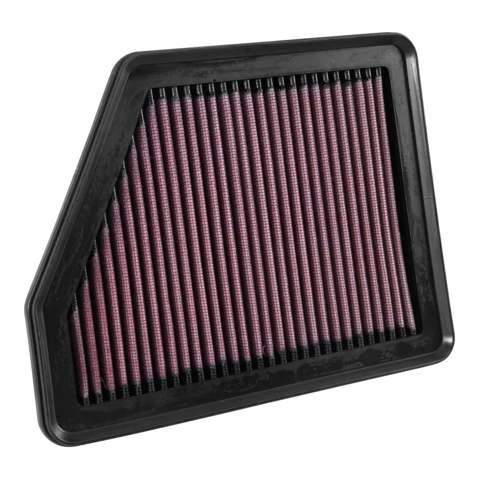 K&N Replacement Trapezoidal Air Filter For 16-19 Honda Civic 2.0L # 33 ...