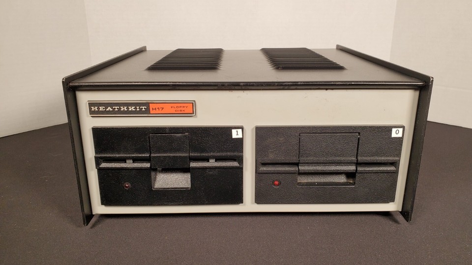 Heathkit H8 Computer - High Quality Collection | eBay