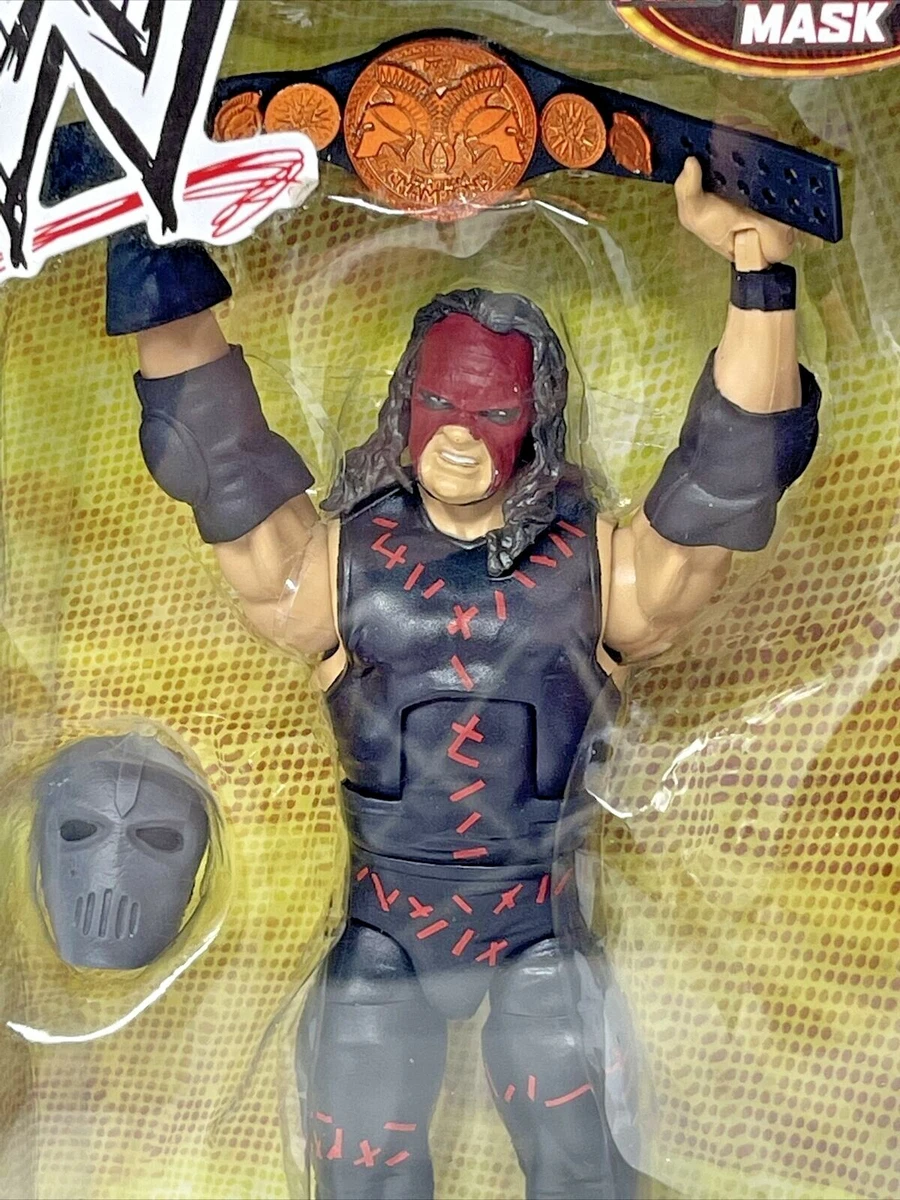 Wwe Kane Mask Toy